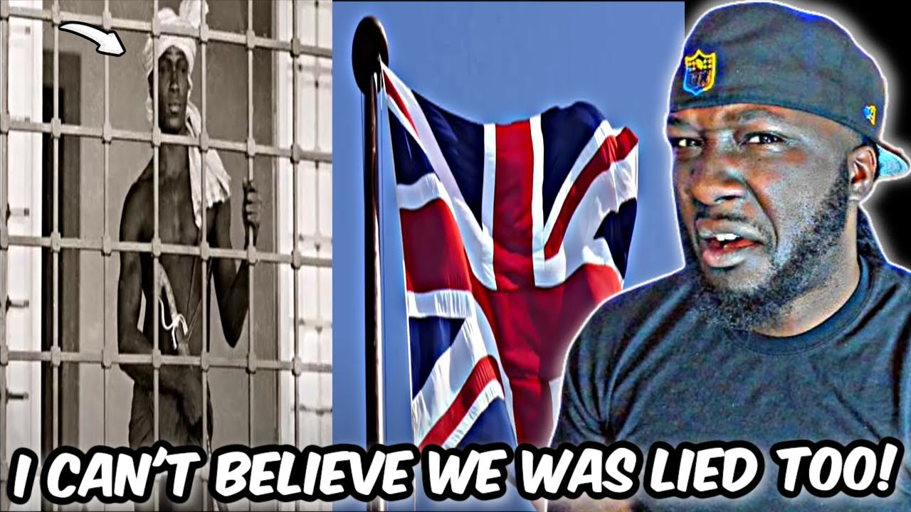 WHY IS THIS NOT TAUGHT IN SCHOOLS?! American Reacts To The British Crusade Against Slavery - YouTube