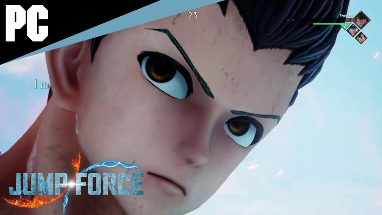 JUMP FORCE PC - Gon HunterXHunter Final attack - YouTube