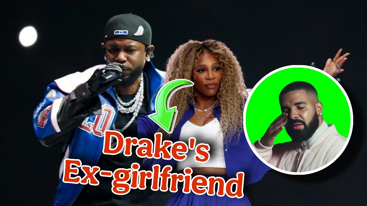 Hidden Details in Kendrick Lamar's Halftime Show That Everyone Missed - YouTube