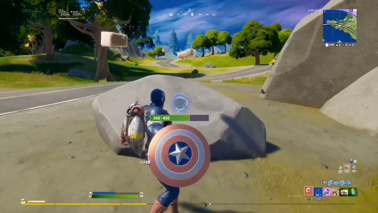 What happens when epic games post a test tournament... - YouTube