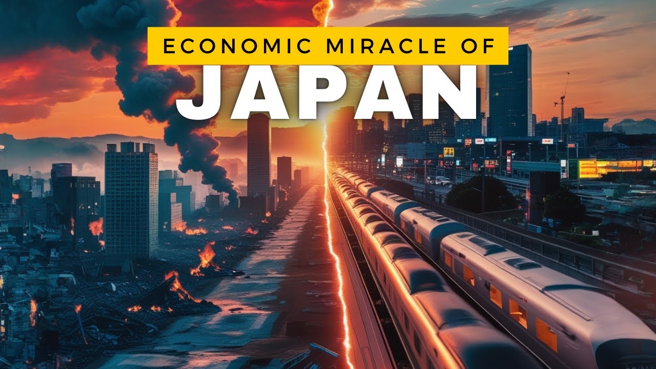 The Real Secret Behind Japan's Economic Success Story - YouTube
