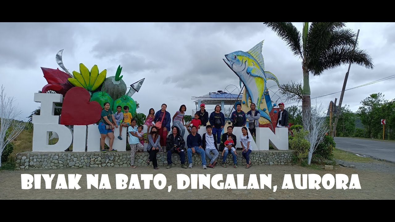 Butas na Bato, Dingalan, Aurora - YouTube