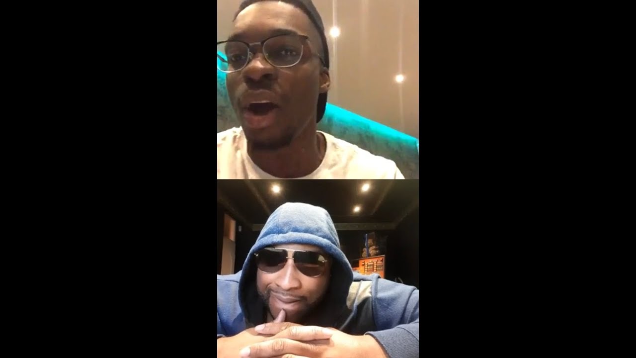 Afl. 21 - Defano Late Live met Lexxxus, Sam J'taime, Anouar Vines ...