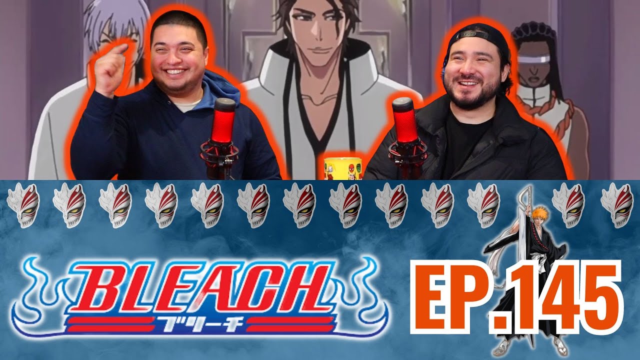 Hueco Mundo! Bleach Reaction Ep.145 - YouTube