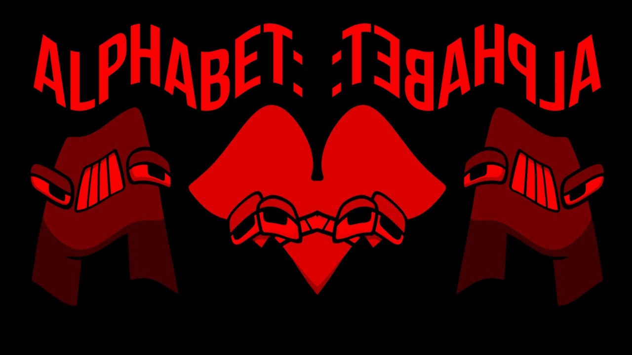 Alphabet Lore in G-Major 895 - YouTube