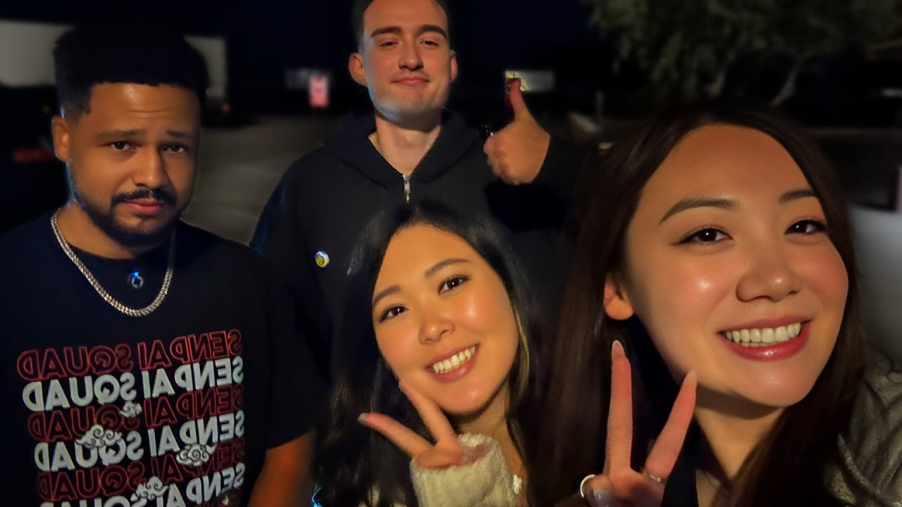 We Found Out TOO MUCH About Each Other... - YouTube