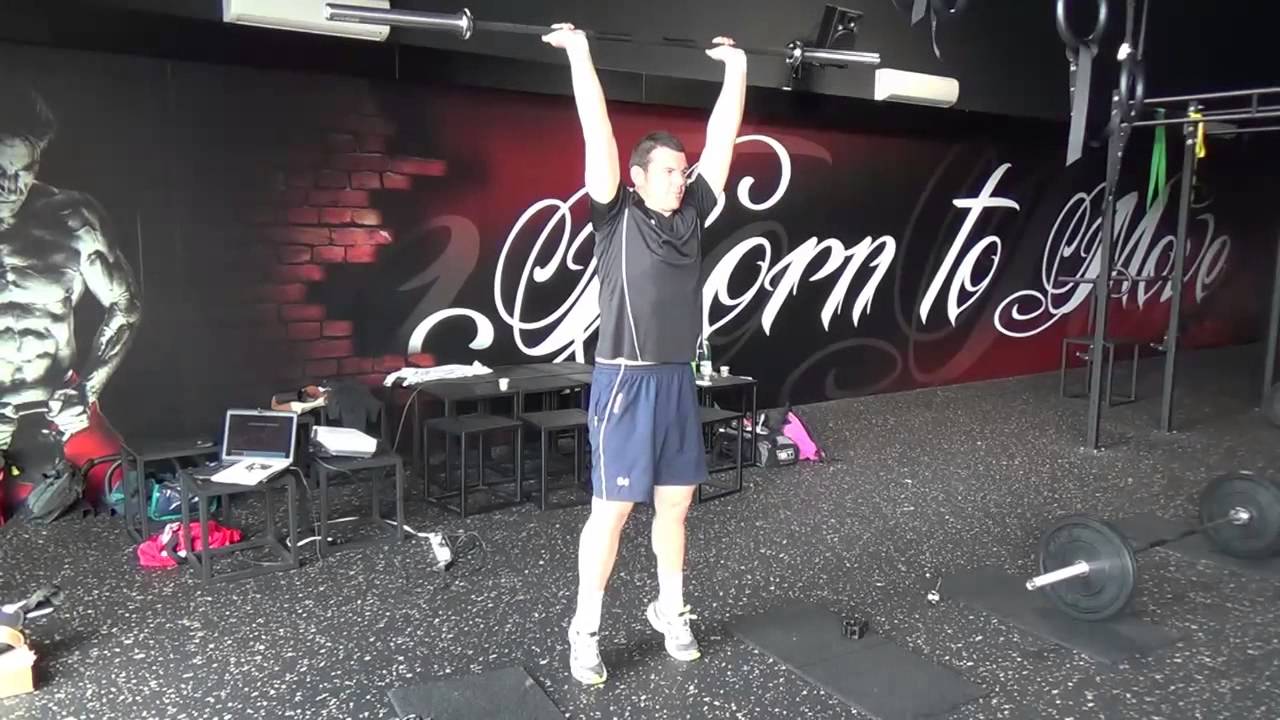 Circuit Explosive Training 1 Thème jeté Explosive Training World (ext ...