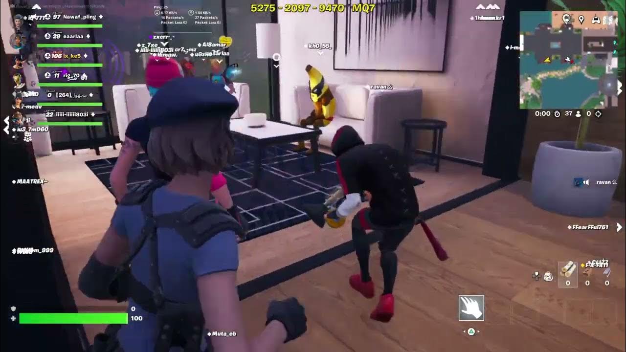 Fortnite_20241109214005 - YouTube