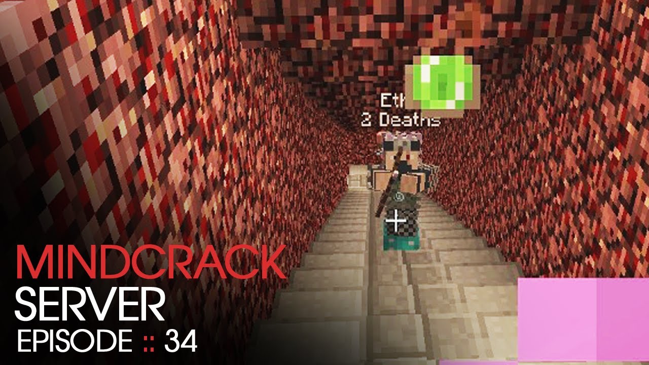 Minecraft :: Mindcrack Server - Episode 34 :: Hunting Etho - YouTube