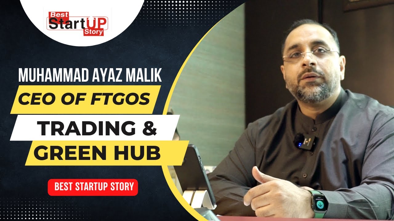 Muhammad Ayaz Malik : Successful Businessman In Dubai | BSS - YouTube