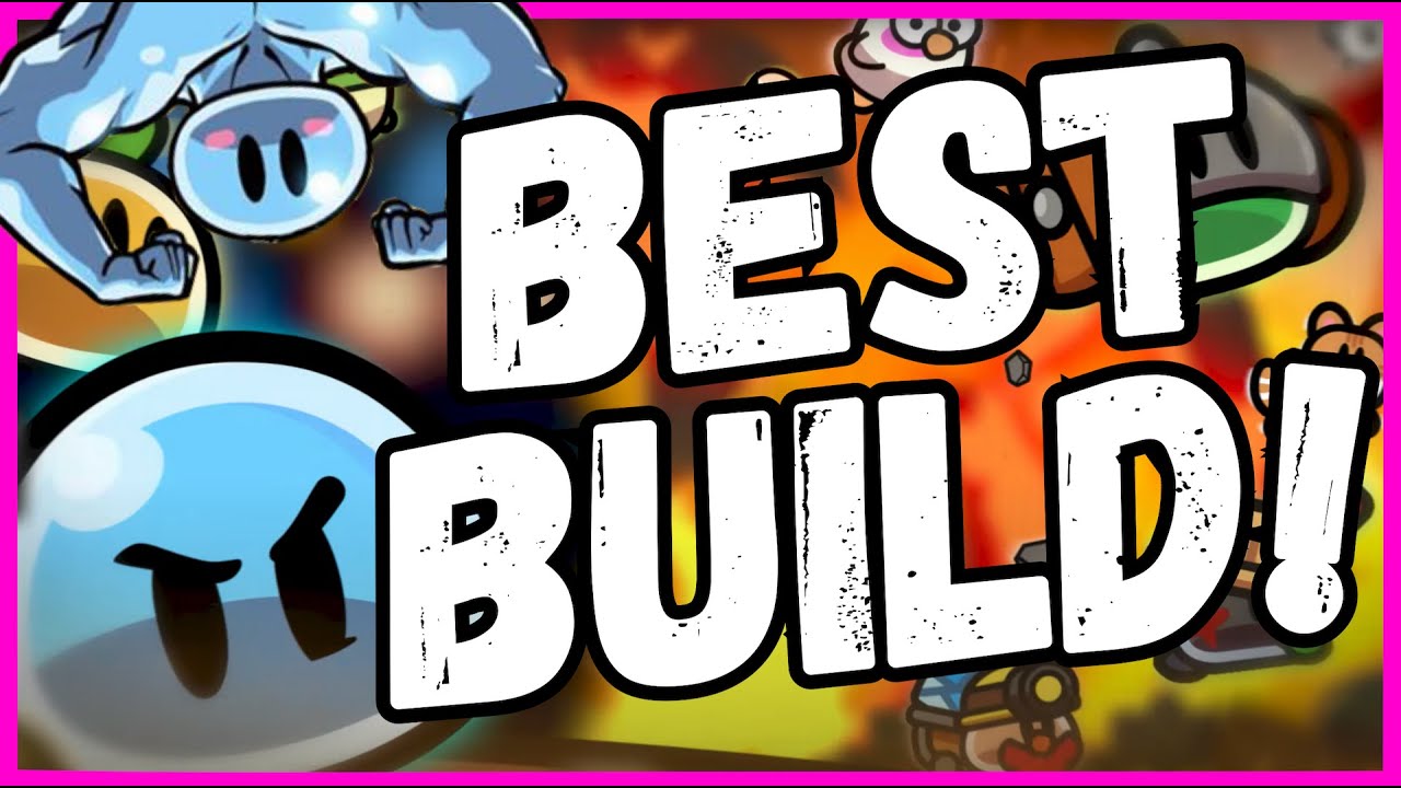 BEST BUILD EVER! (EPIC) - LEGEND OF SLIME - YouTube