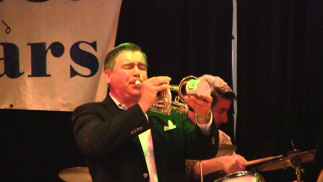 The Clint Baker New Orleans Jazz Band plays When I Get Too Old to Dream ...