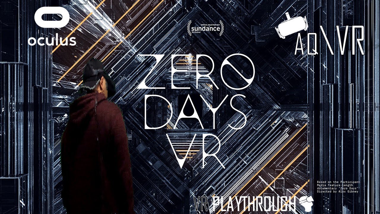 Zero Days VR (PLAYTHROUGH) - YouTube