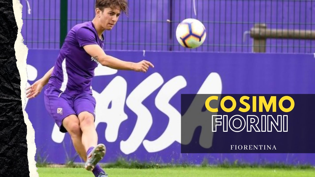 Cosimo Fiorini vs Francia u16 | 04.11.2021 - YouTube