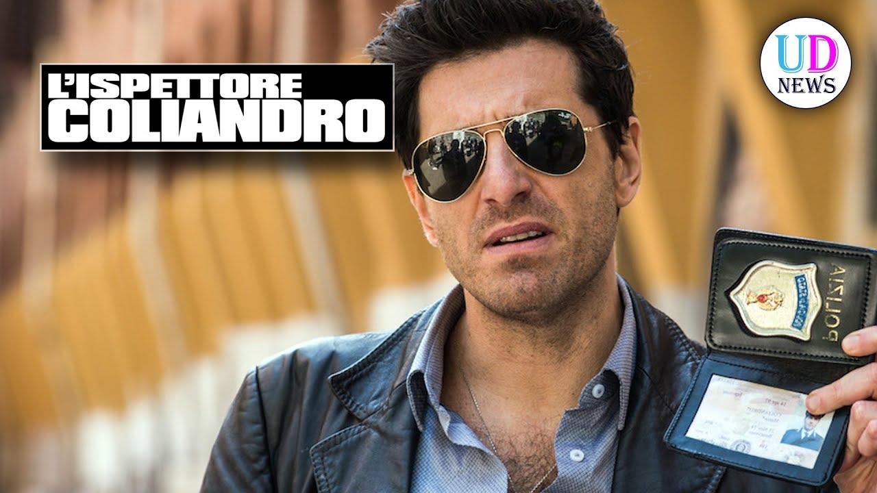L’Ispettore Coliandro 3, Terza Puntata: Delitto in Balera - YouTube