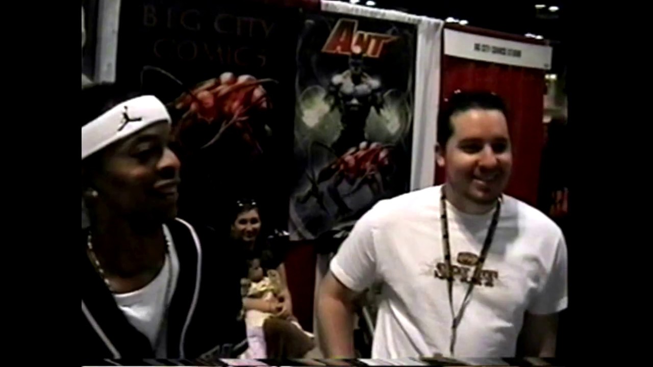 Death Metal Hero Interviews Mario Gully (2007) - YouTube