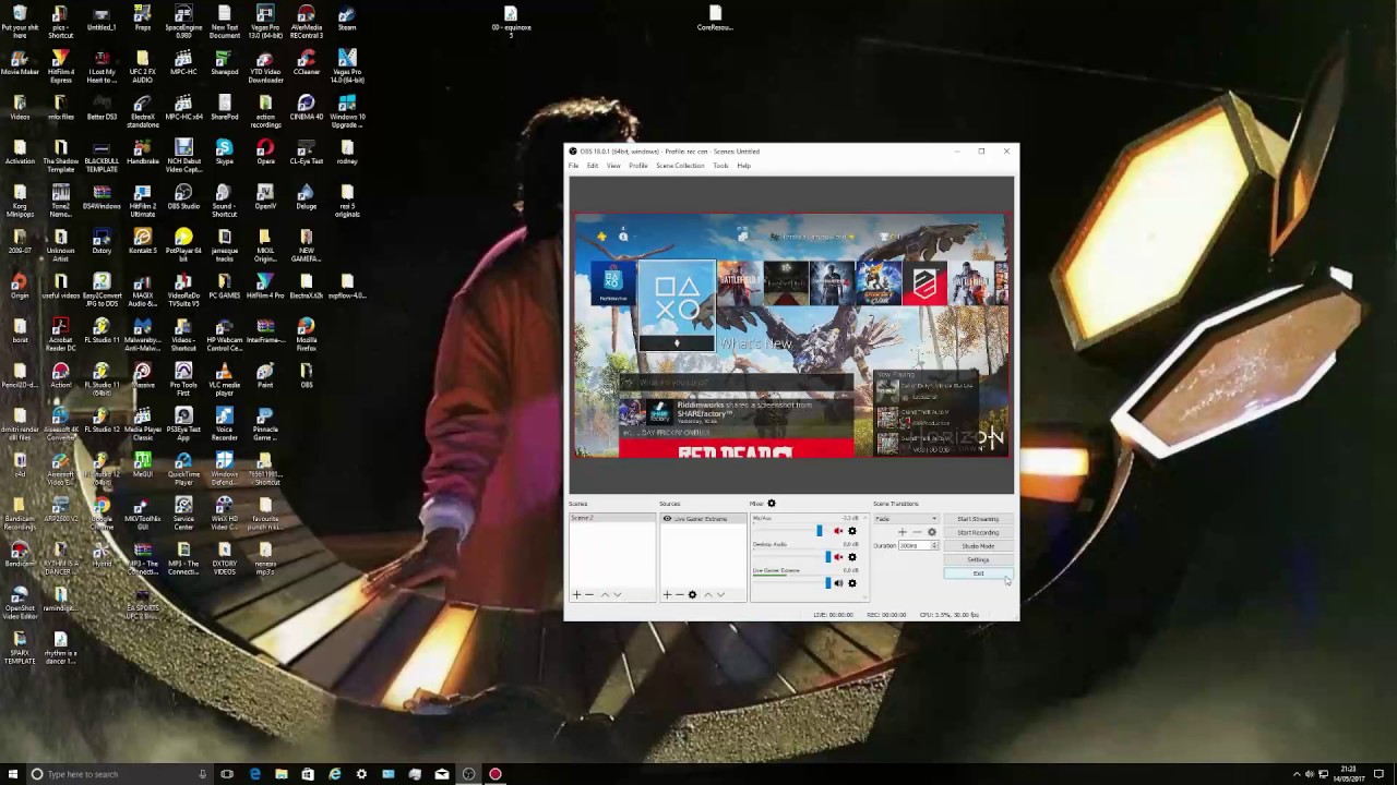 Recording Console Gameplay with O.B.S - ITS TOTALLY WORTH IT - YouTube