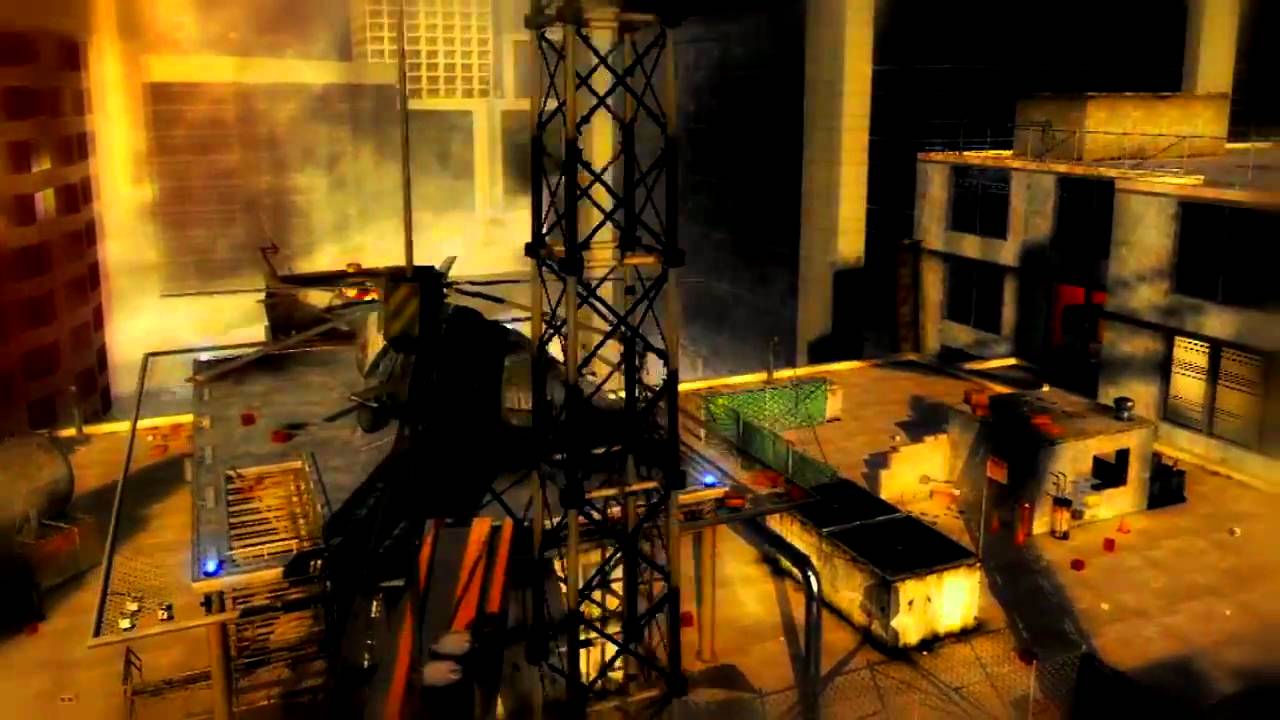 mw2 cinematics HD PVR - YouTube