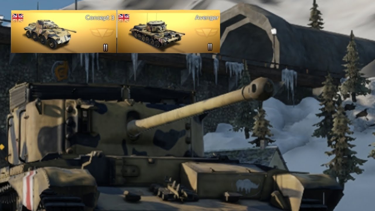 Solid Shot Gameplay - 10 Kills! | War Thunder Mobile - YouTube