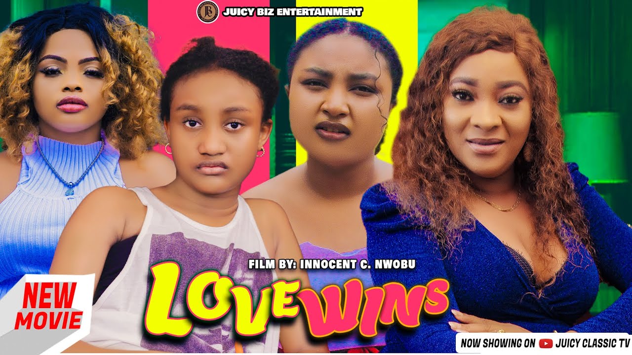 LOVE WINS | Oguike Sisters, Eugenia Micheal, 2023 Family Nigerian ...