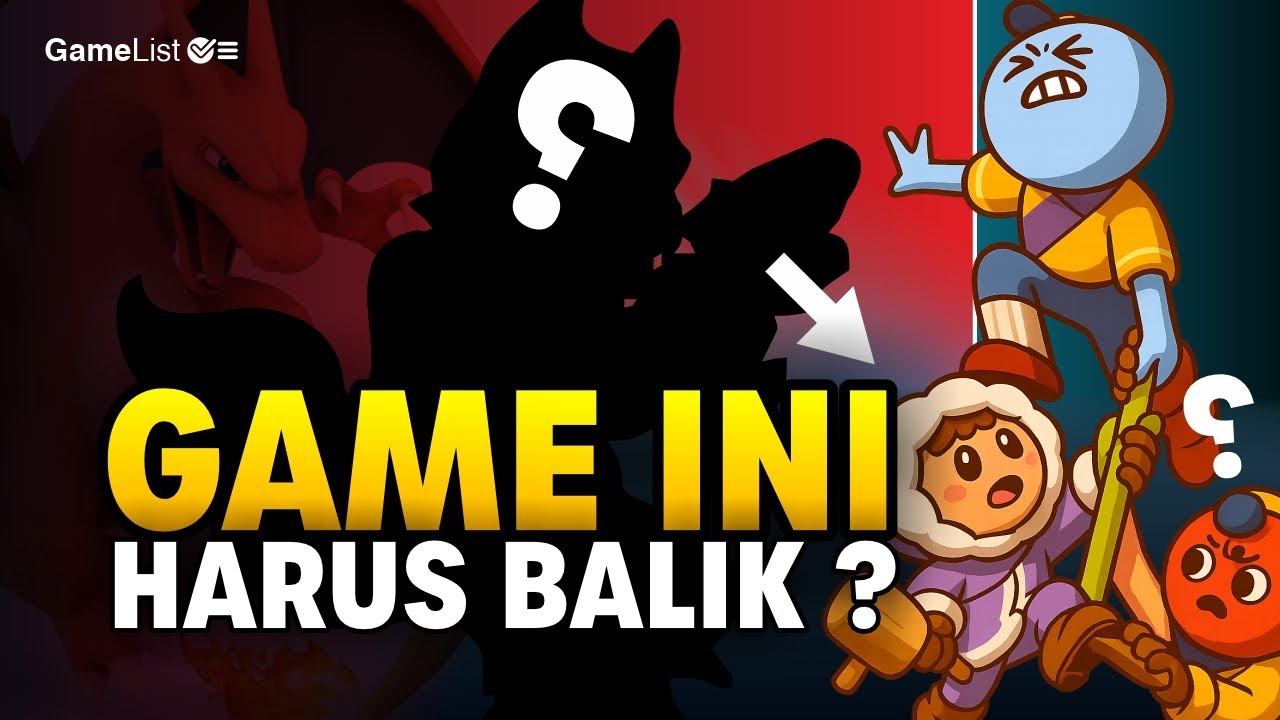 Potensi Gila! 7 Game Nintendo Lawas yang Harus Bangkit Lagi di Switch 2 ...