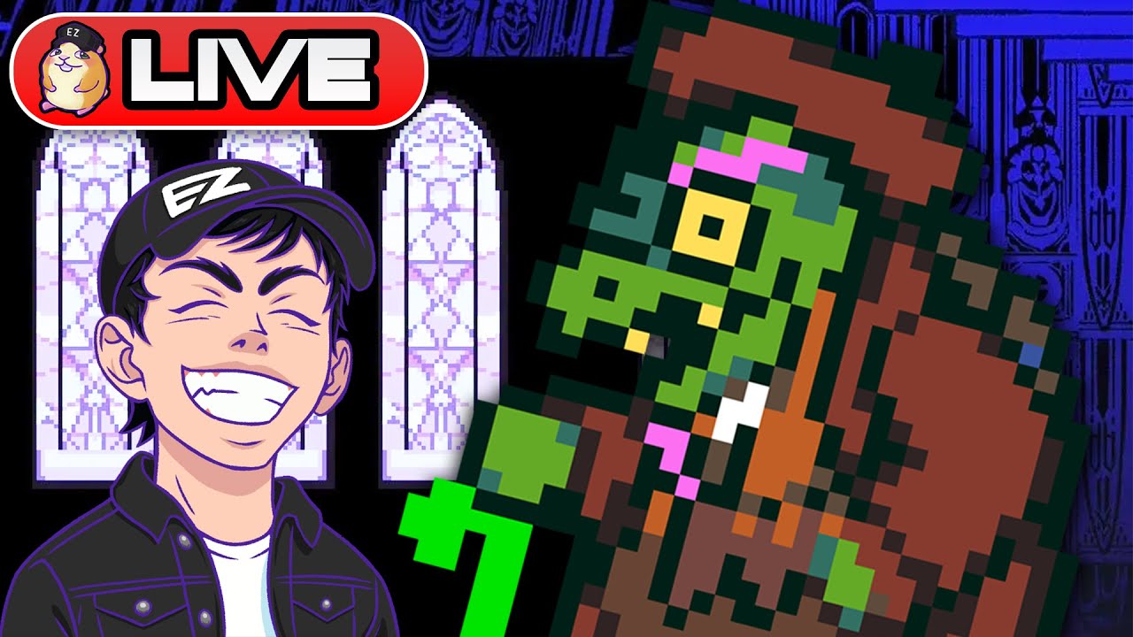 🔴 DELTARUNE CHAPTER 4 - Gerson will show up in this stream, I promise ...