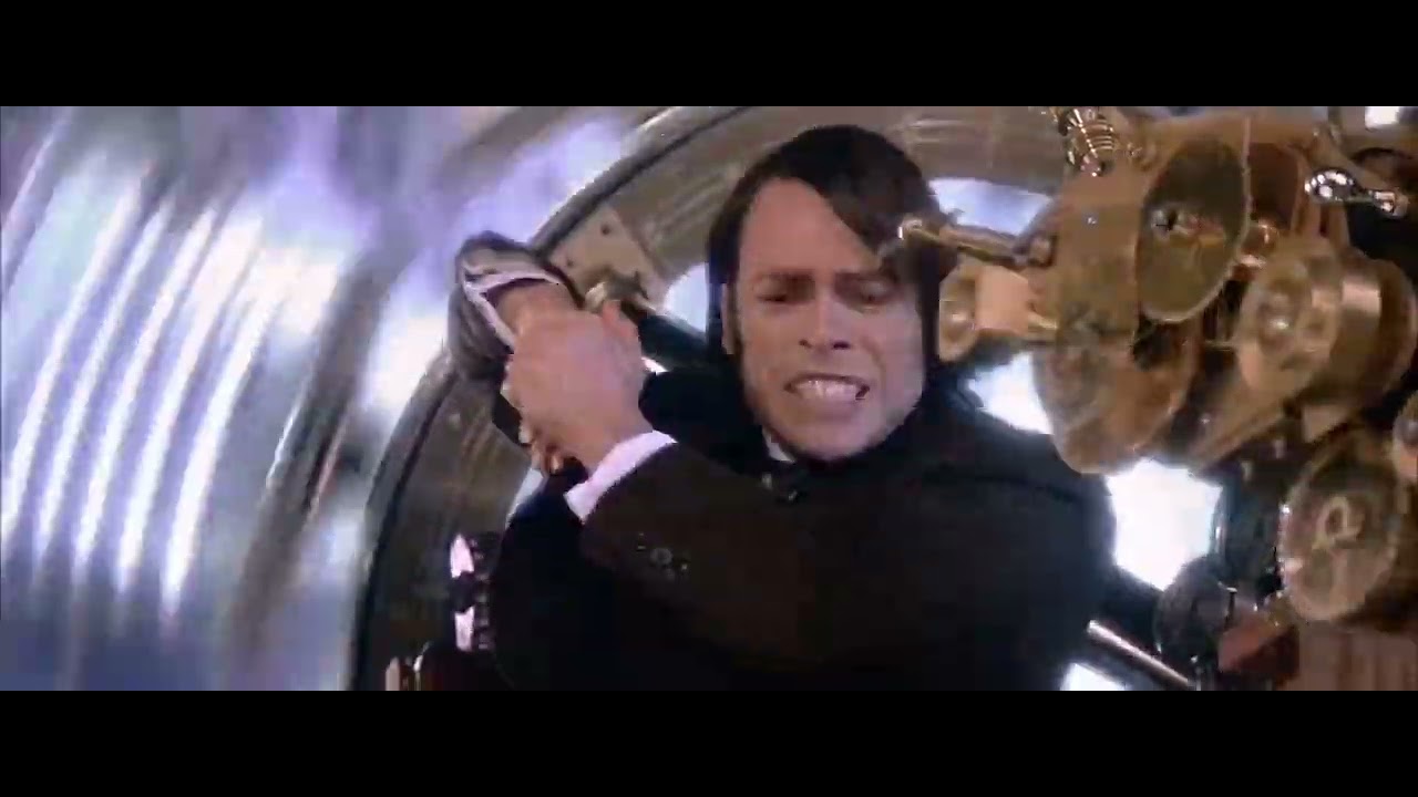 The Time Machine movie clip 2002 - YouTube