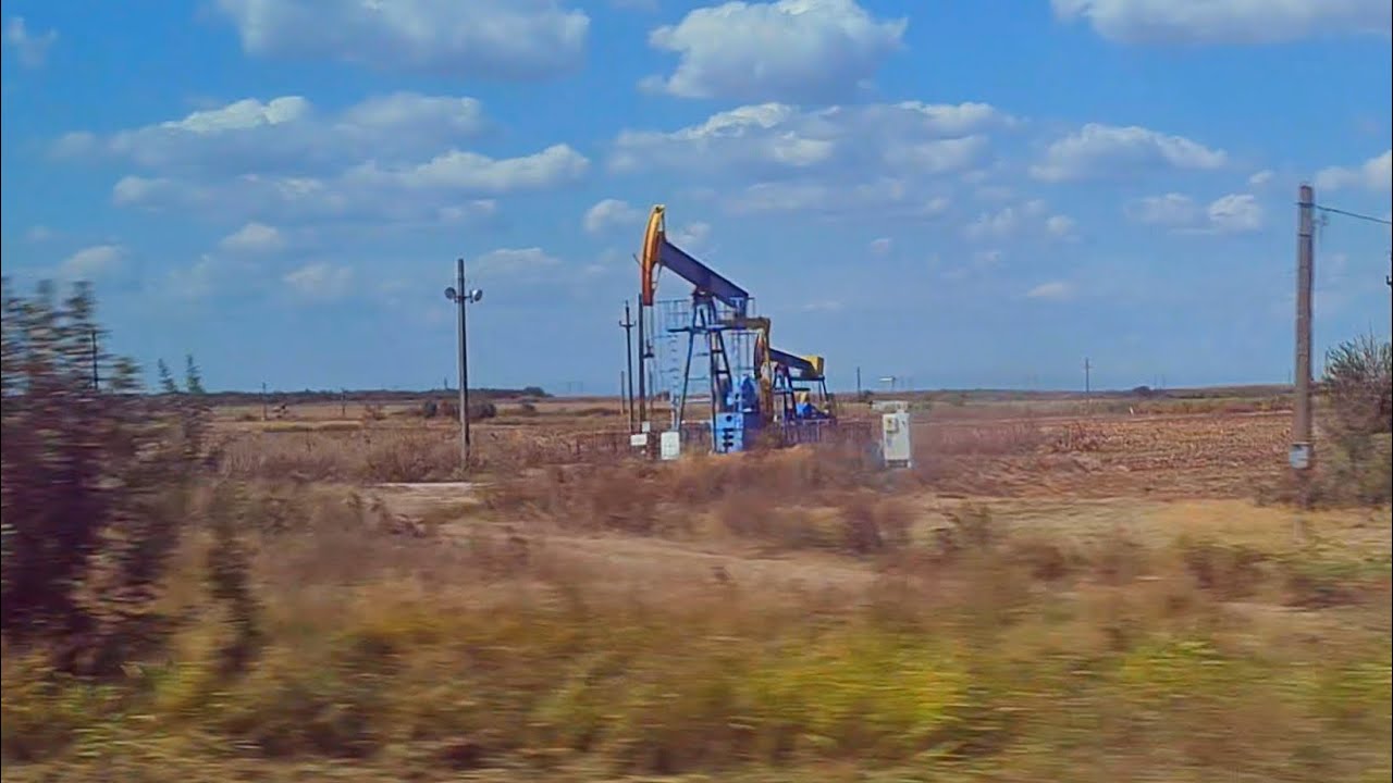 Sonde extractie Petrol (Cap de cal) - YouTube