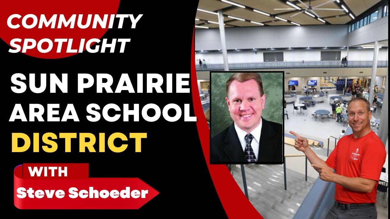 Get To Know Sun Prairie Schools In Our Feature Spotlight! - YouTube