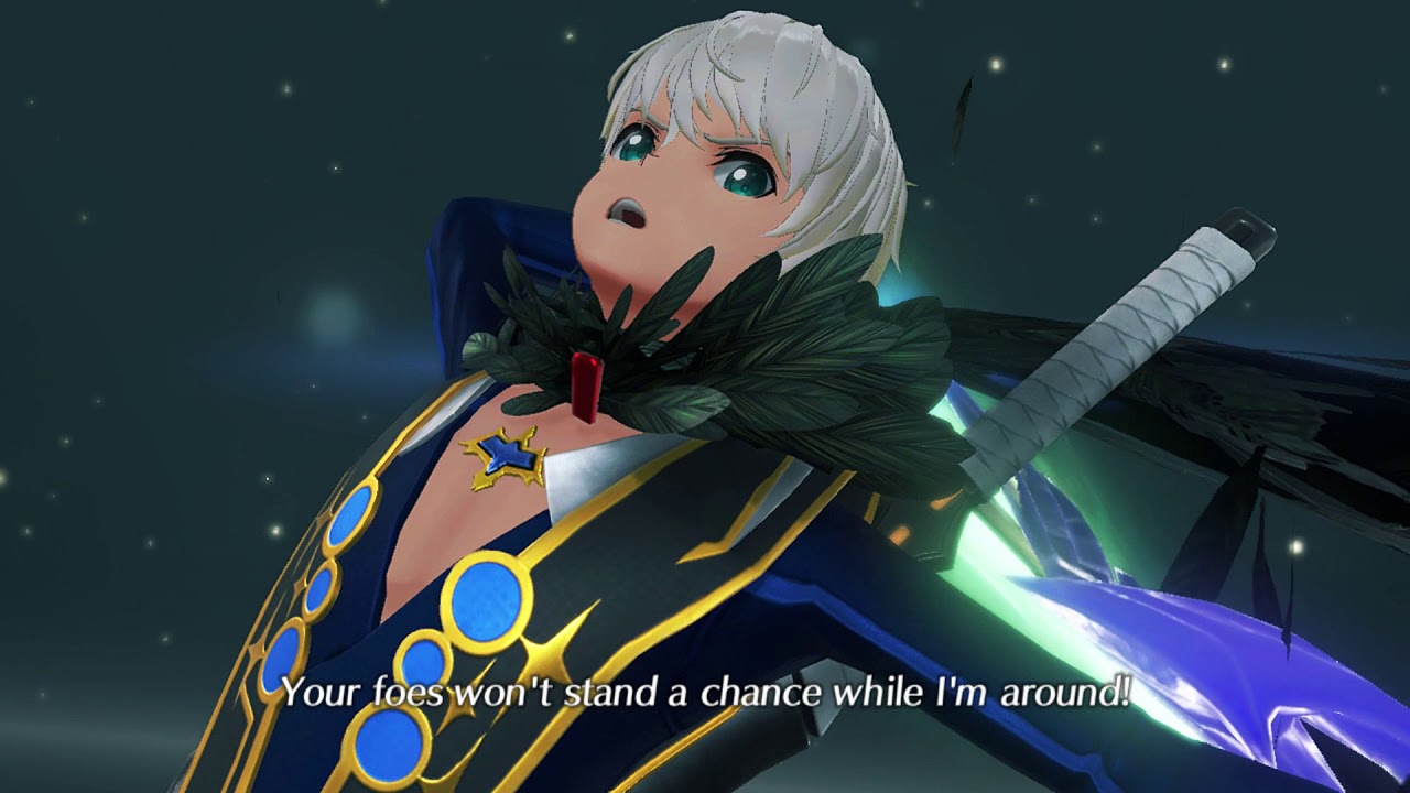 Xenoblade Chronicle 2 - How to Obtain The New Rare Blade Corvin with ...