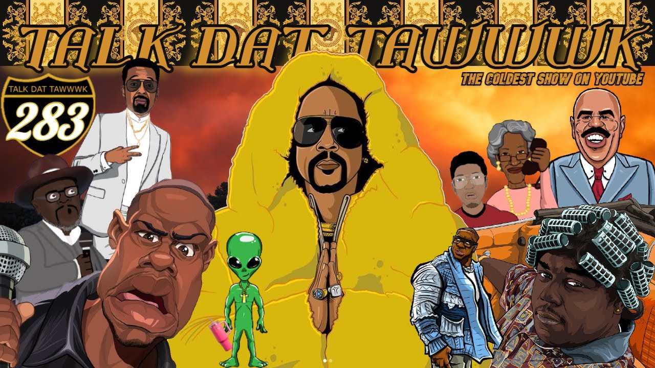 Katt Williams vs Kevin Hart, Rickey Smiley, & Others, Miami Mall ...