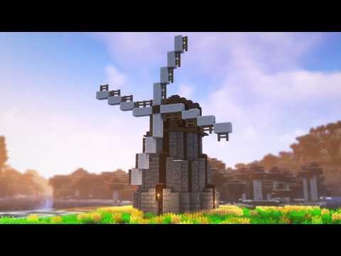 The Windmill | Minecraft Survival | Episode 11