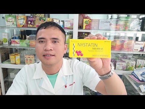 Cách Dùng Thuốc Nystatin Điều Trị Nấm Candida