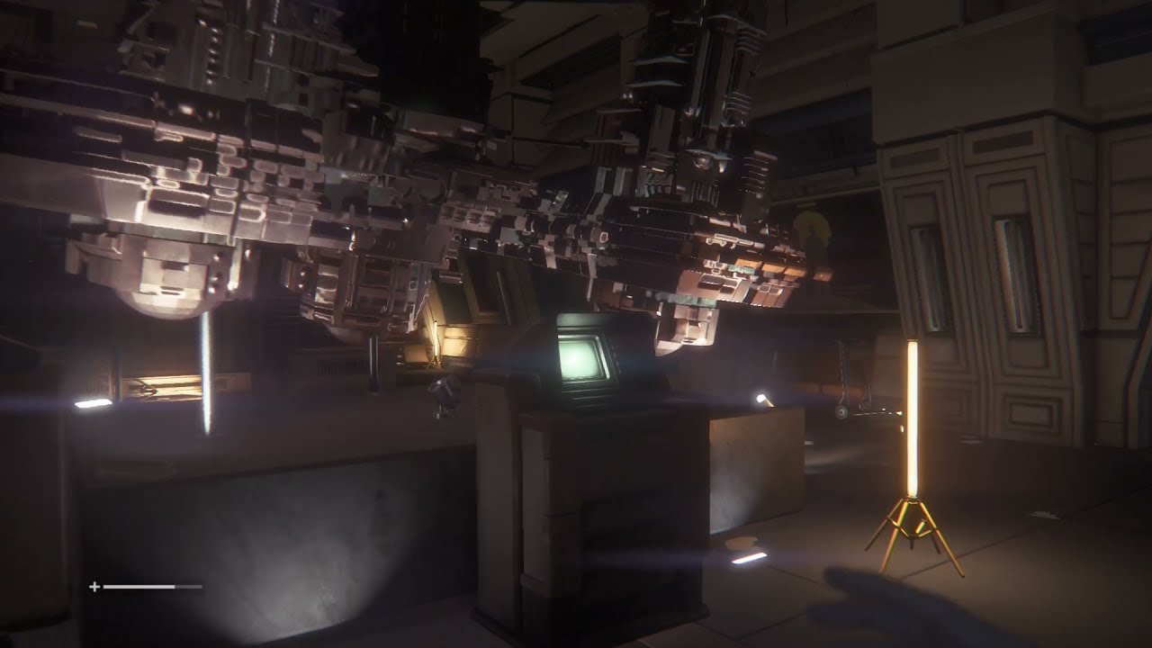 Alien: Isolation: (PLAYSTATION 5 AT 60FPS) RESTORE POWER - WALKTHROUGH ...