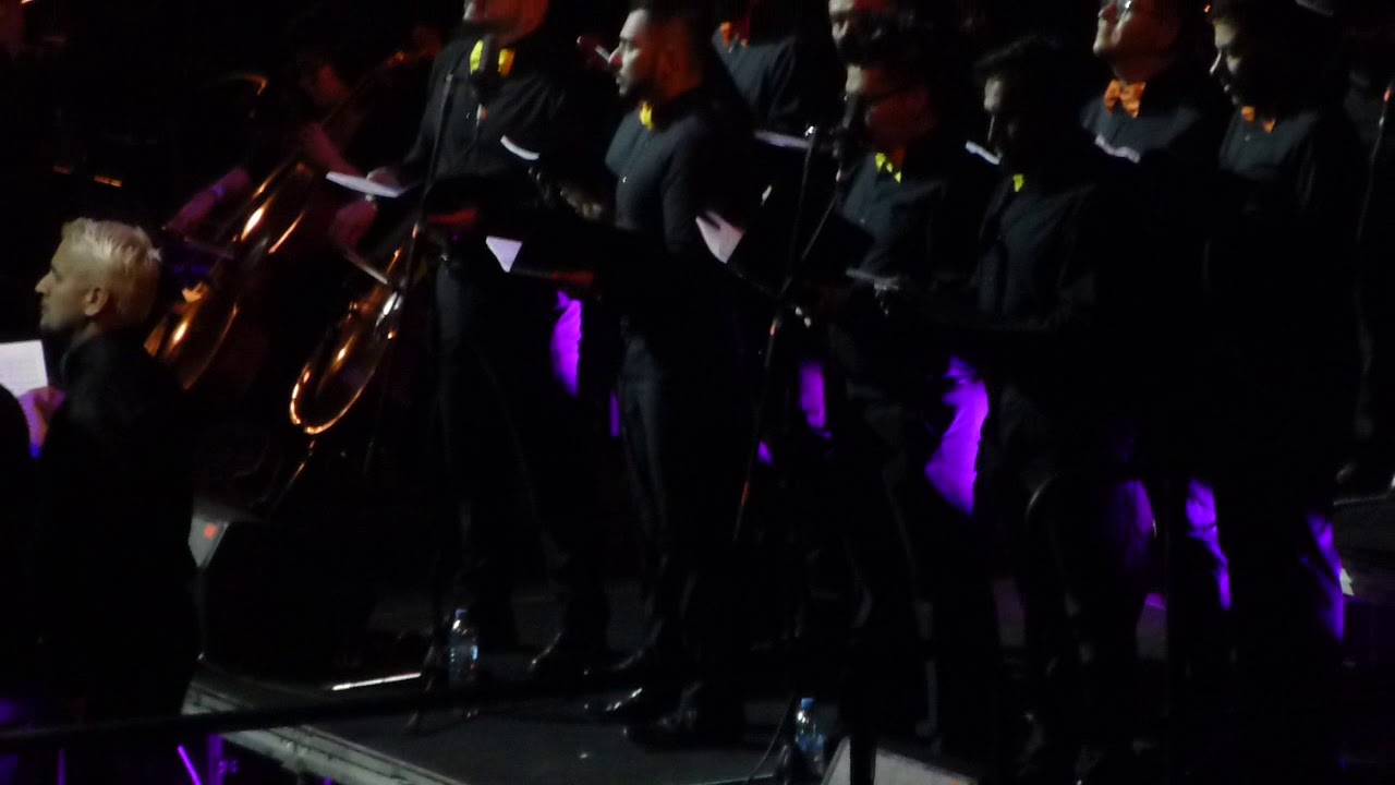 Orquesta Renaissance Arena mty 2020 - YouTube