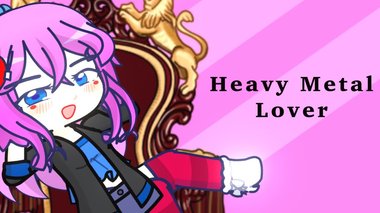 Heavy Metal Lover || Ft. Natsu || Gacha life 2 - YouTube