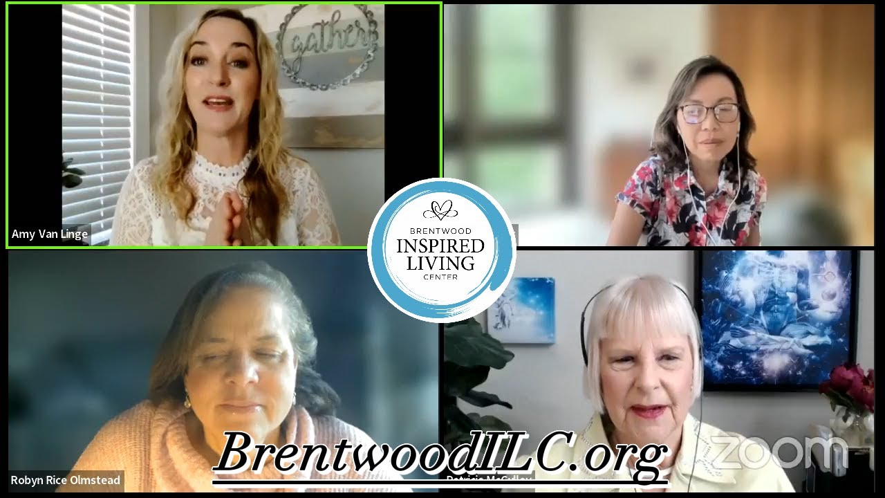 Brentwood Inspired Living Center 04/09/2023 ROBYN RICE OLMSTEAD - YouTube