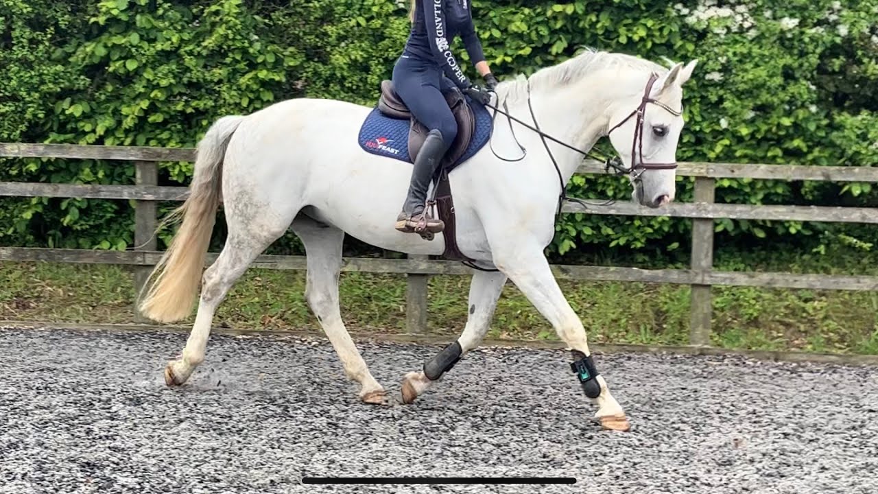 Jackson flatwork - YouTube