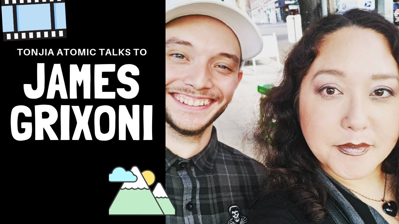 James Grixoni Multi-talented Actor - YouTube