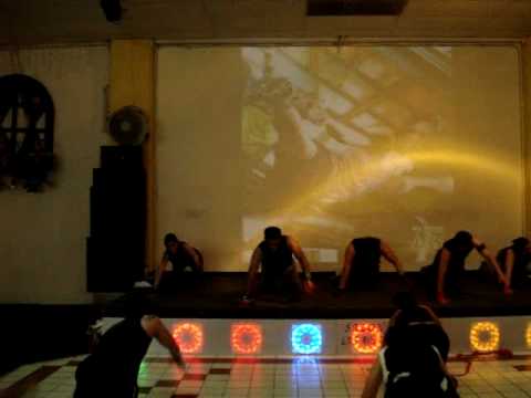 DANTE LEONEL - BODY COMBAT 43 - TRACK 9.avi - YouTube