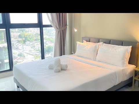 Atria Sofo Suites Petaling Jaya, Petaling Jaya, Malaysia - YouTube