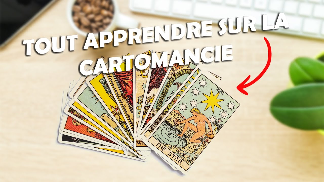 Tout apprendre sur la Cartomancie ! - YouTube