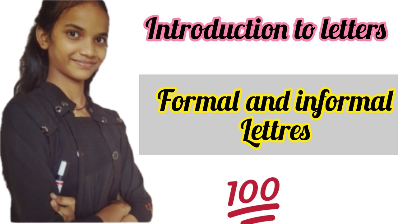 Format for Formal and Informal letters | Letter writing practice| # ...