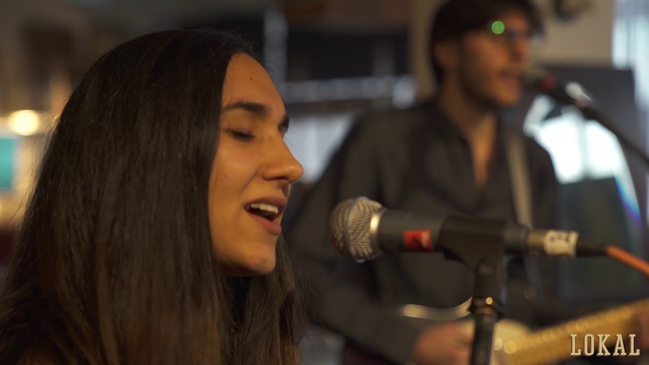 Can Ozan - Sen Kocaman Çöllerde (ft. Sedef Sebüktekin) | LOKAL - YouTube