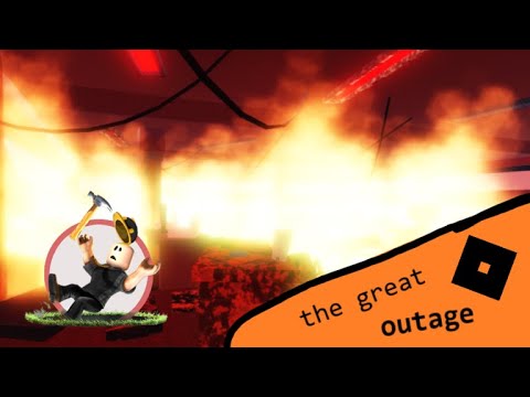 The Great Roblox Outage Of October 2021 (Animation) (Read Desc) (VOLUME ...