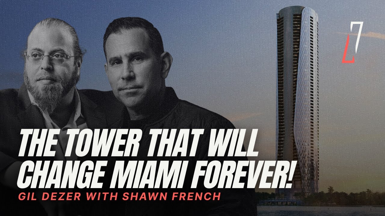 Inside the $630M Bentley Residences: How Gil Dezer Is Changing Luxury ...