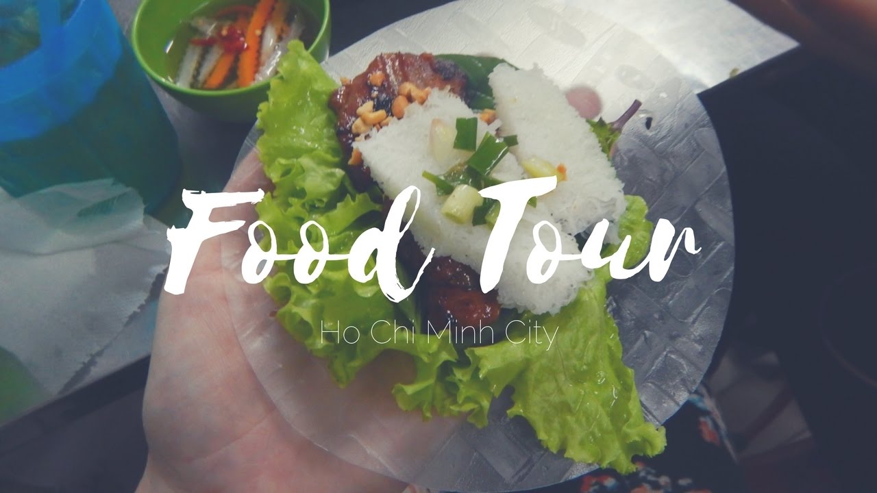 The Best Street Food Ever!! - Saigon, Vietnam - YouTube