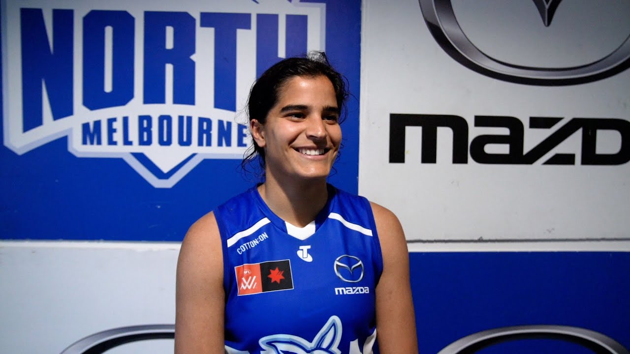 AFLW: 'Everything I thought it would be and more': Zoe's dazzling debut ...