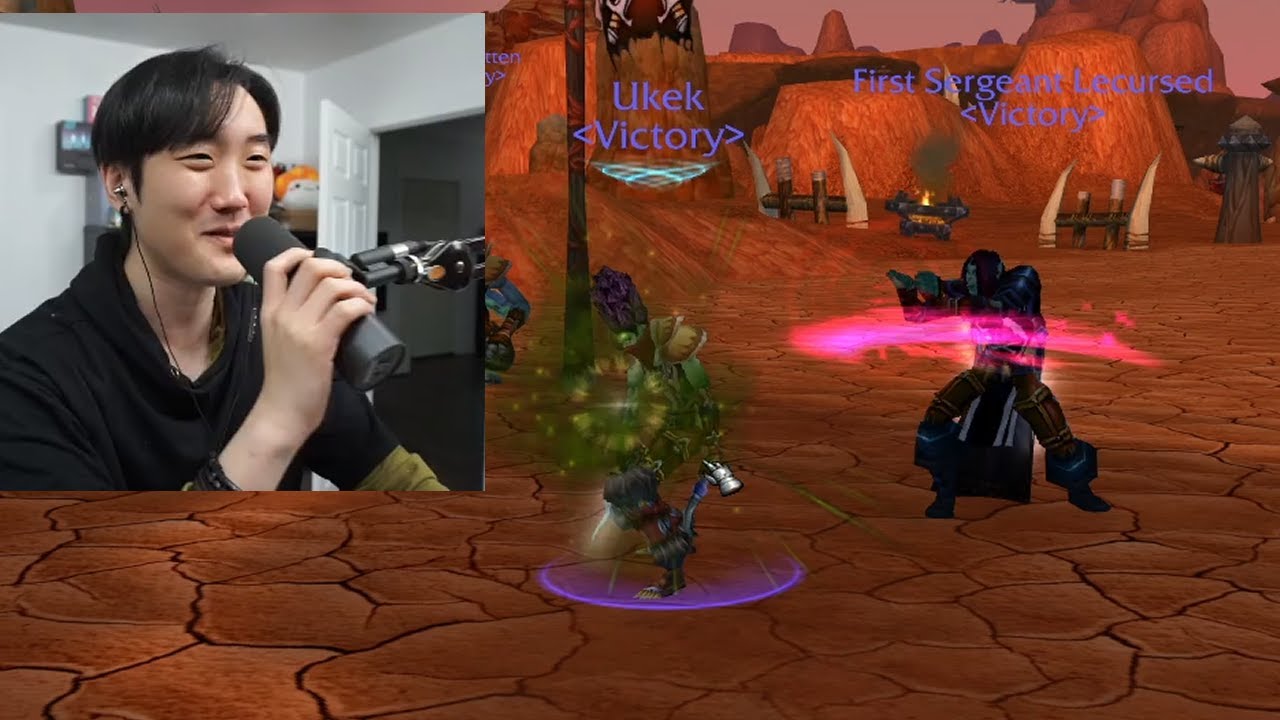 Savix Spectating HARDCORE ORGRIMMAR DUELS FOR GOLD - YouTube