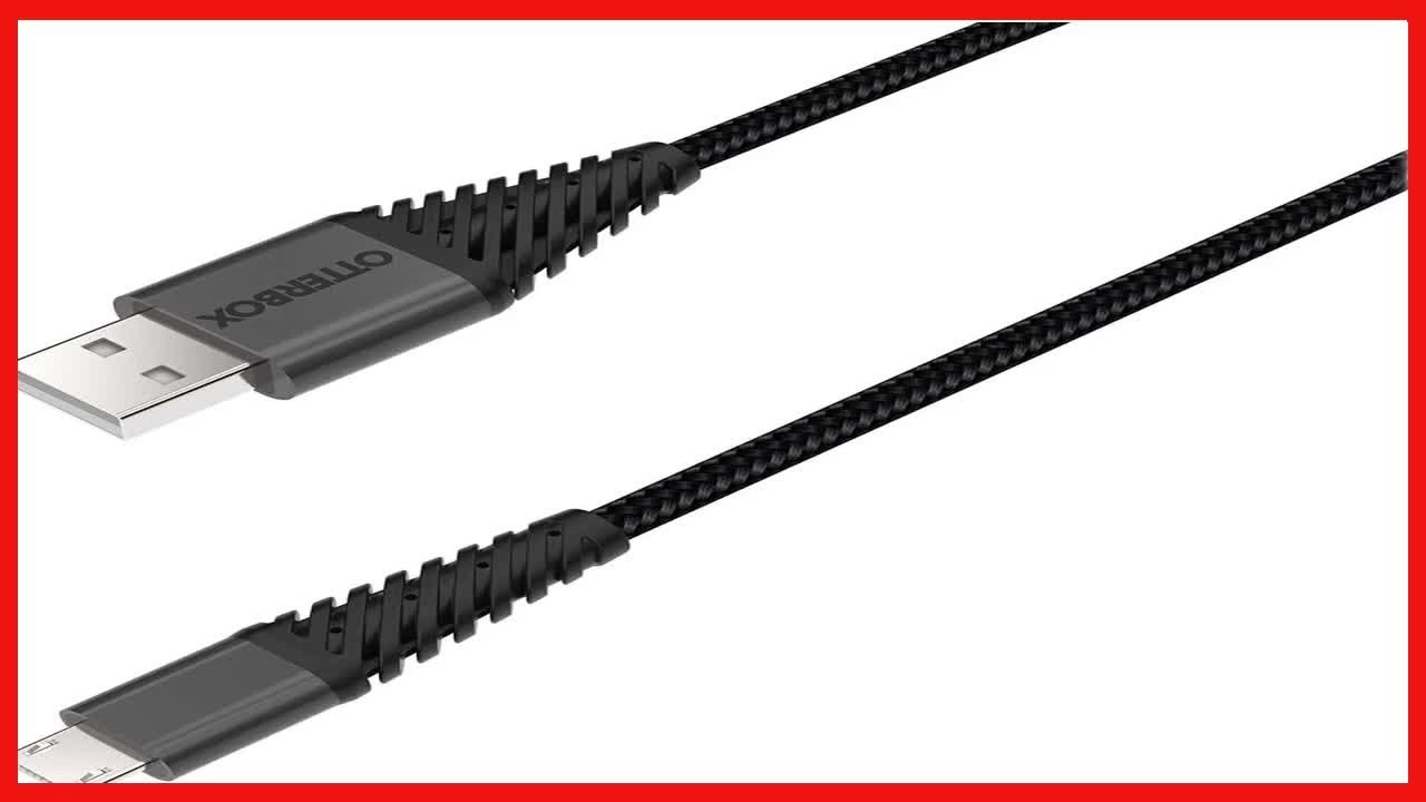 Great product - OTTERBOX Micro USB Cable (3m - 9.8ft) - Retail ...